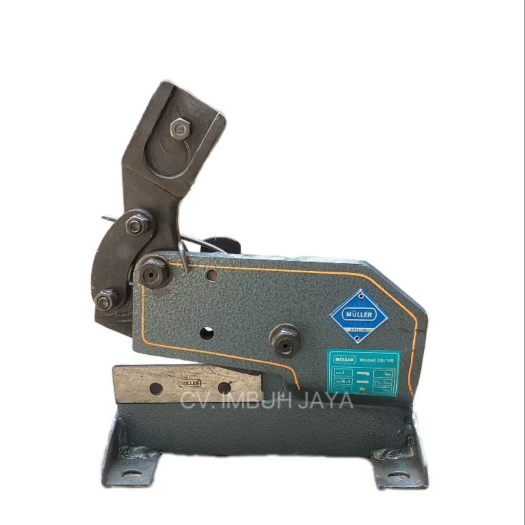 Gunting Plat Muller – Muller